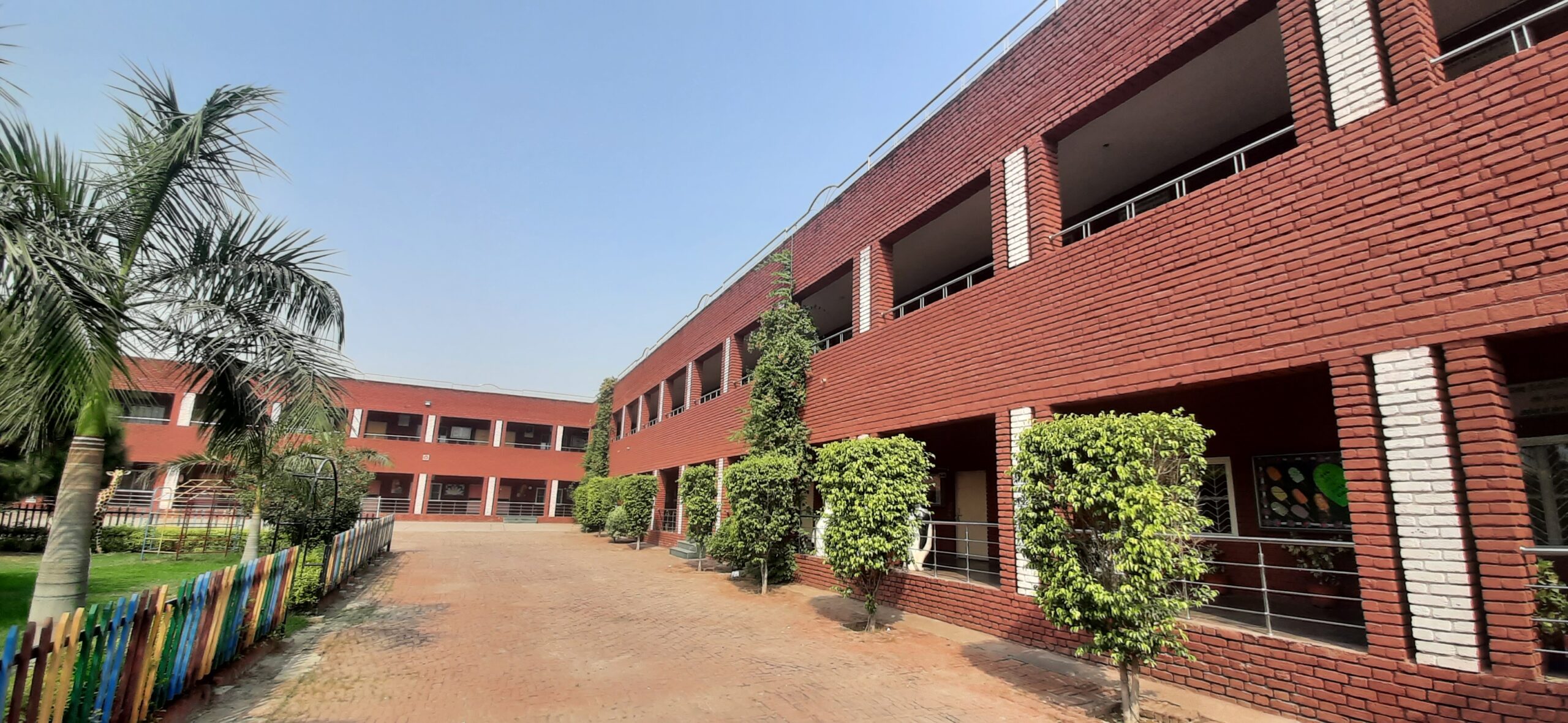 R.K. Educational School – Affiliated to C.B.S.E., New Delhi 10+2